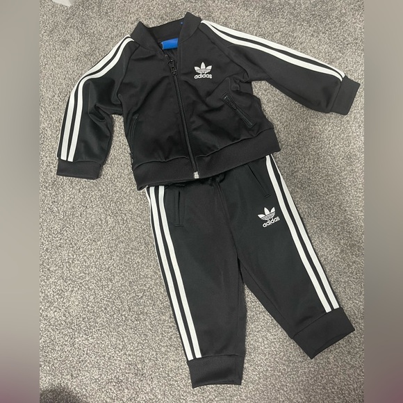 adidas | Matching Sets | Adidas Baby Track Suit | Poshmark